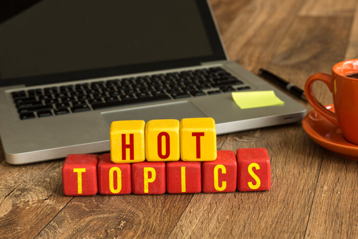 Our Healthcare Hot Topics of the Week - Rickard & Associates